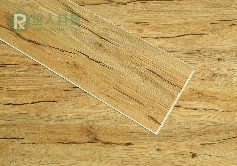 Light Brown Color Spc Click Lock Vinyl Flooring 1755 - XR Flooring ...