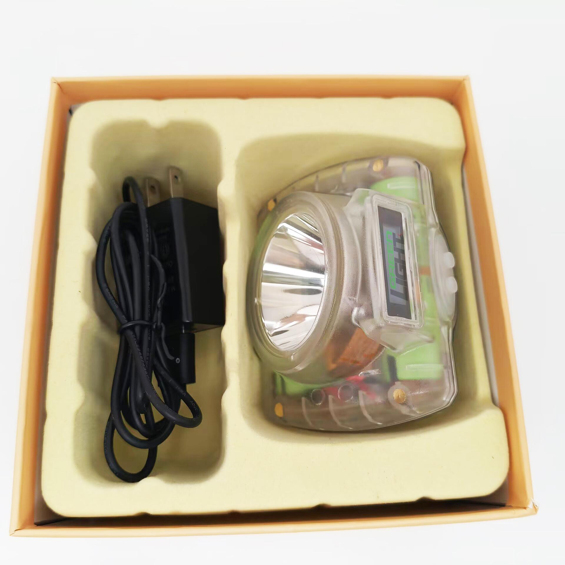 Underground Mining Cap Lamps best Mining Headlamp led Cap Lamp - GLC-6 ...