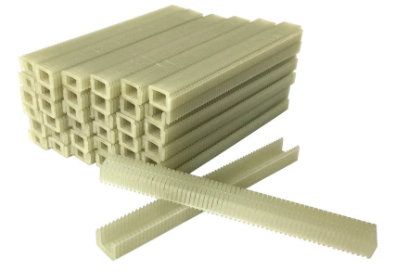 Customized Plastic Staples (China Manufacturer) - Shaped Building ...