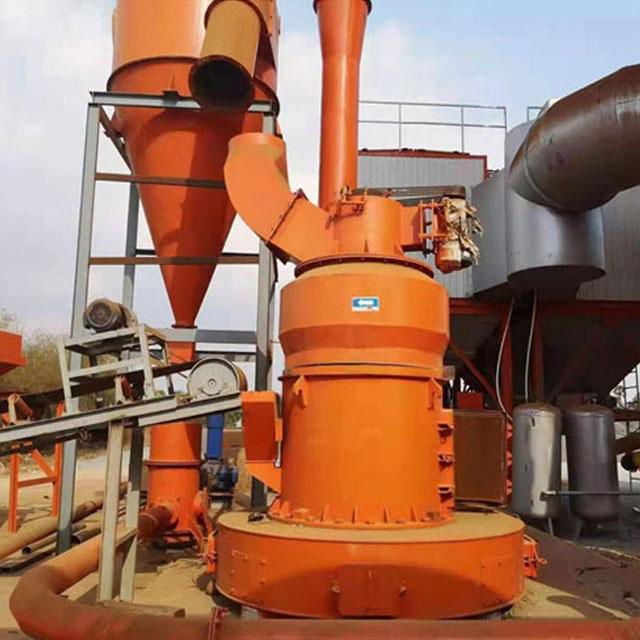 HD1700A Coal Pulverizer - HD 1700A - Guilin Hangda Mining Machienry ...