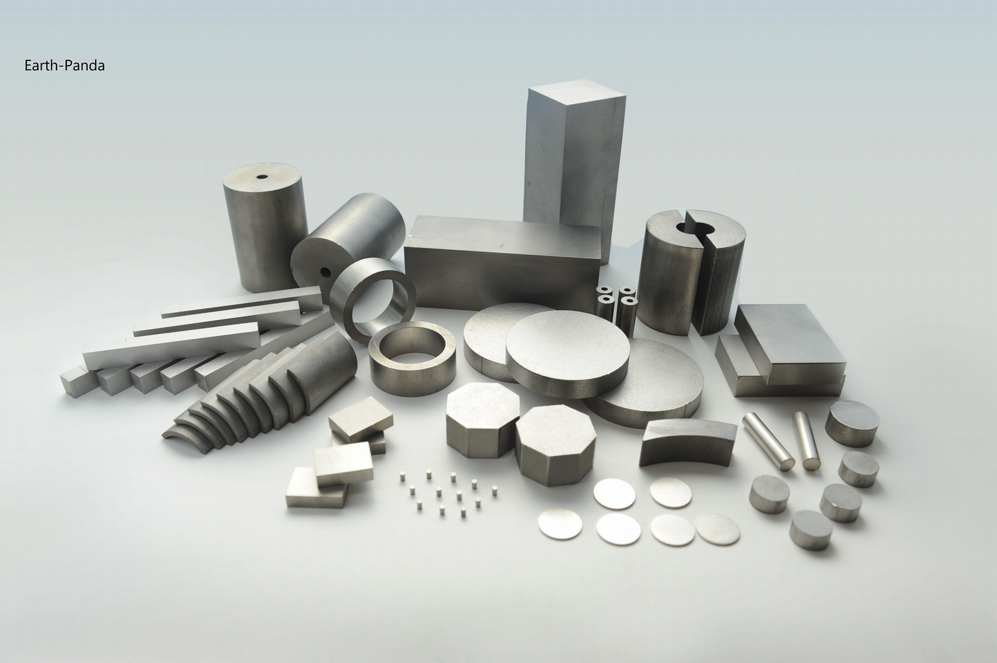 SmCo - Sm2Co17 - Earth-Panda (China Manufacturer) - Magnetic Materials ...