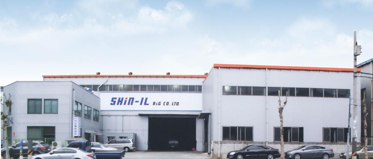 Shin-il Stark Machinery (Suzhou) Co., Ltd (China Manufacturer ...
