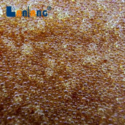 Ion exchange resin for biodiesel purification (China Manufacturer ...