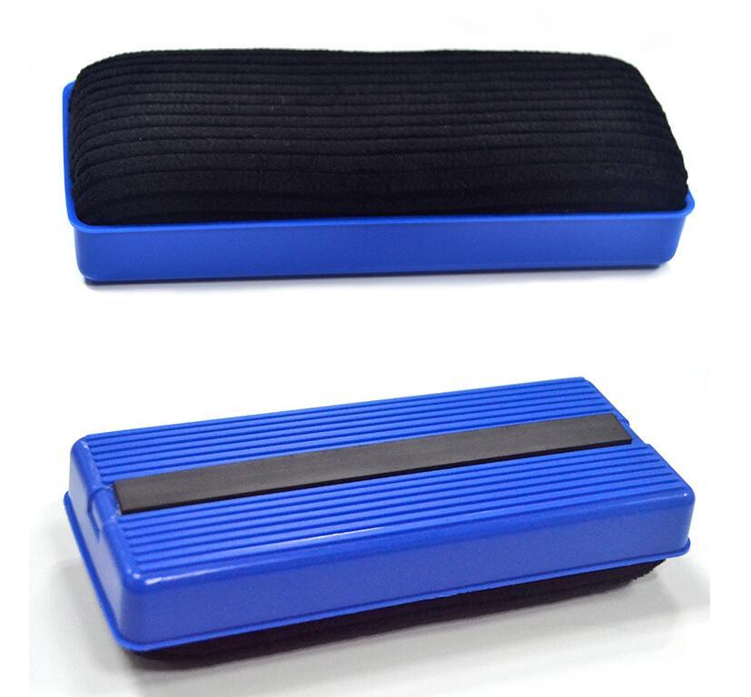 High grade velvet magnetic whiteboard wipe teaching blackboard wipe ...