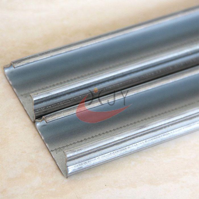 Hot Galvanized Greenhouse Film Lock Channel Wiggle Wire - JINYI (China ...