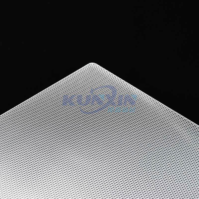 PS Diffuser sheet with Prism Reverse Conical Pattern JK-PLZB (China ...