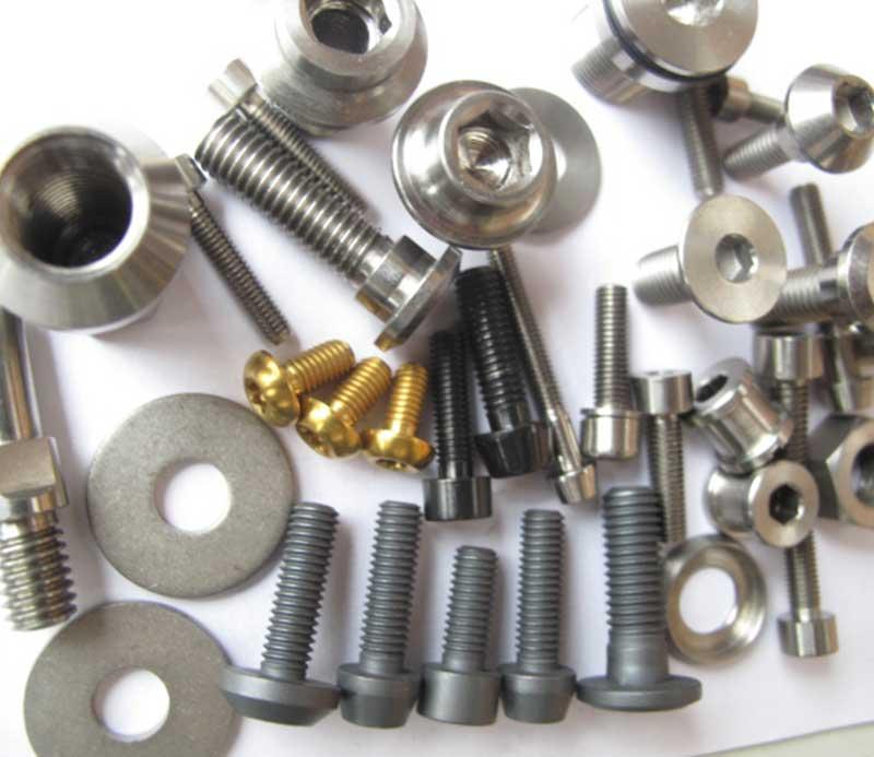 Titanium Pipe Fitting and Pipe Plugs - GS-METAL (China Manufacturer ...