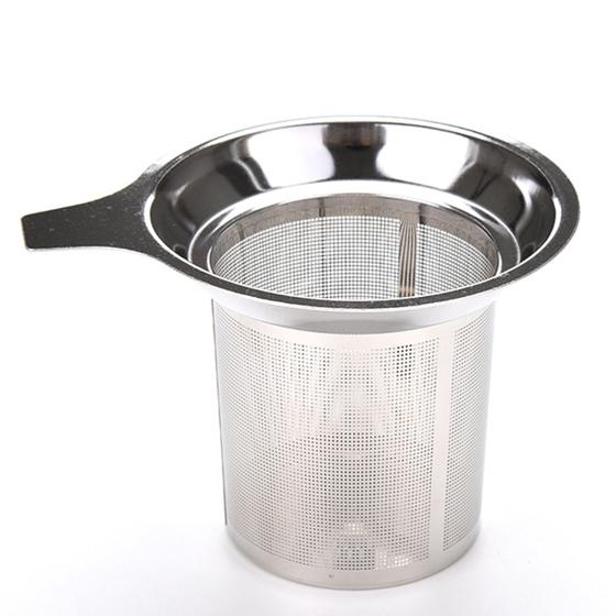 Stainless Steel Reuseable Coffee Basket Strainer Filter Manufacture ...