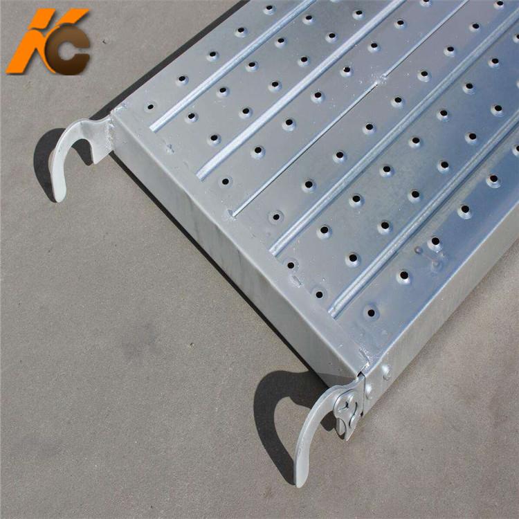 Pre-Galvanized Perforated Steel Plank/Metal Decking/Metal Catwalk ...
