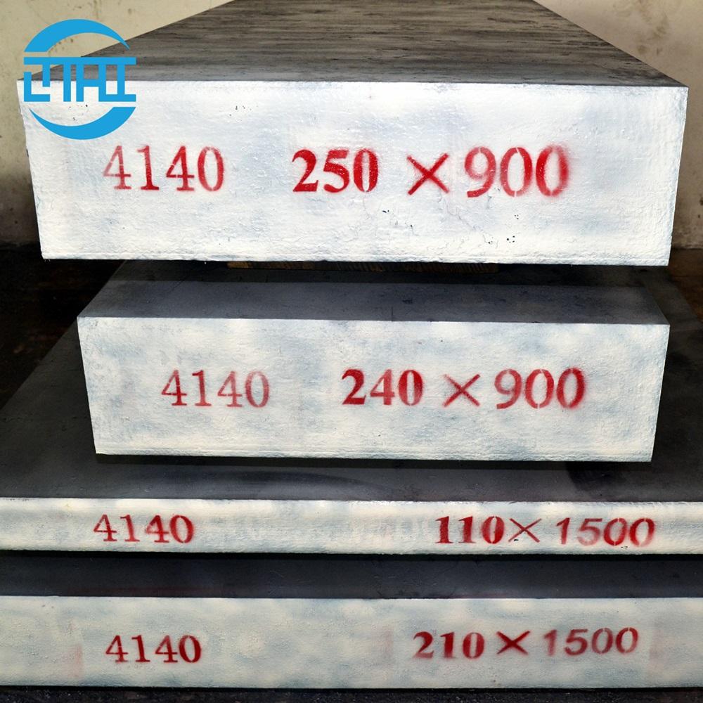 AISI 4140 Alloy Steel 42CrMo4 steel plate (China Manufacturer) - Bars ...