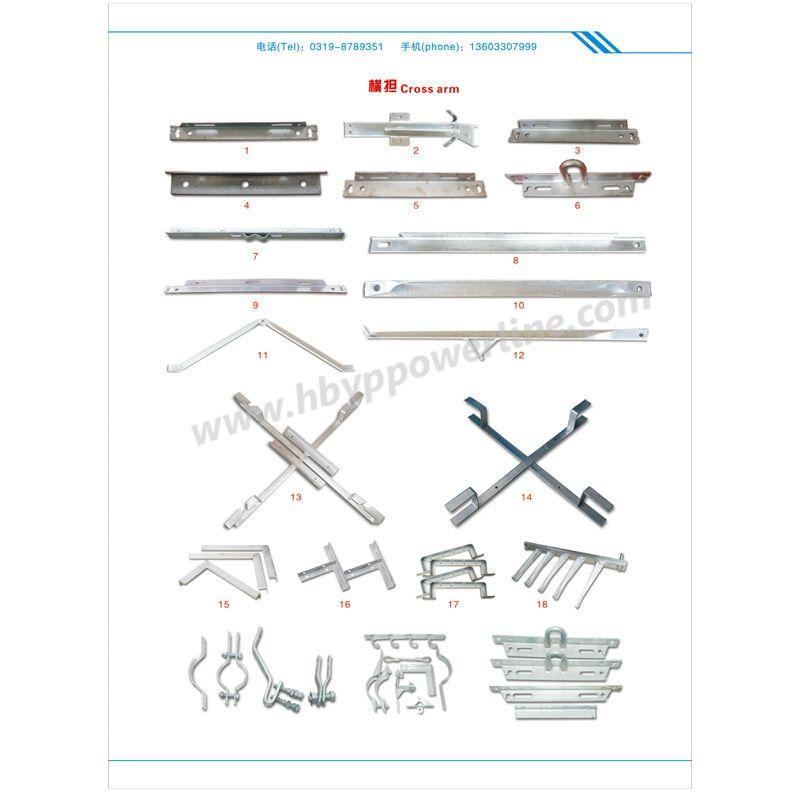 Electrical Cross Arm - HEBEI YIPENG (China Manufacturer) - Fastener ...