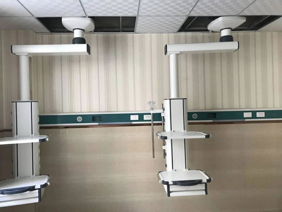 One Arm Motorized ICU Ceiling Medical Pendant - ch-03 - C&H (China ...