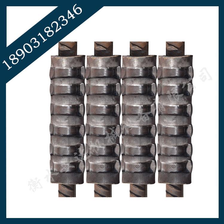 冷擠壓鋼觔連接套筒 - Φ14-Φ40 - 安達 (中國 河北省 生產商) - 建築用零部件 - 建築、裝飾 產品 「自助貿易」