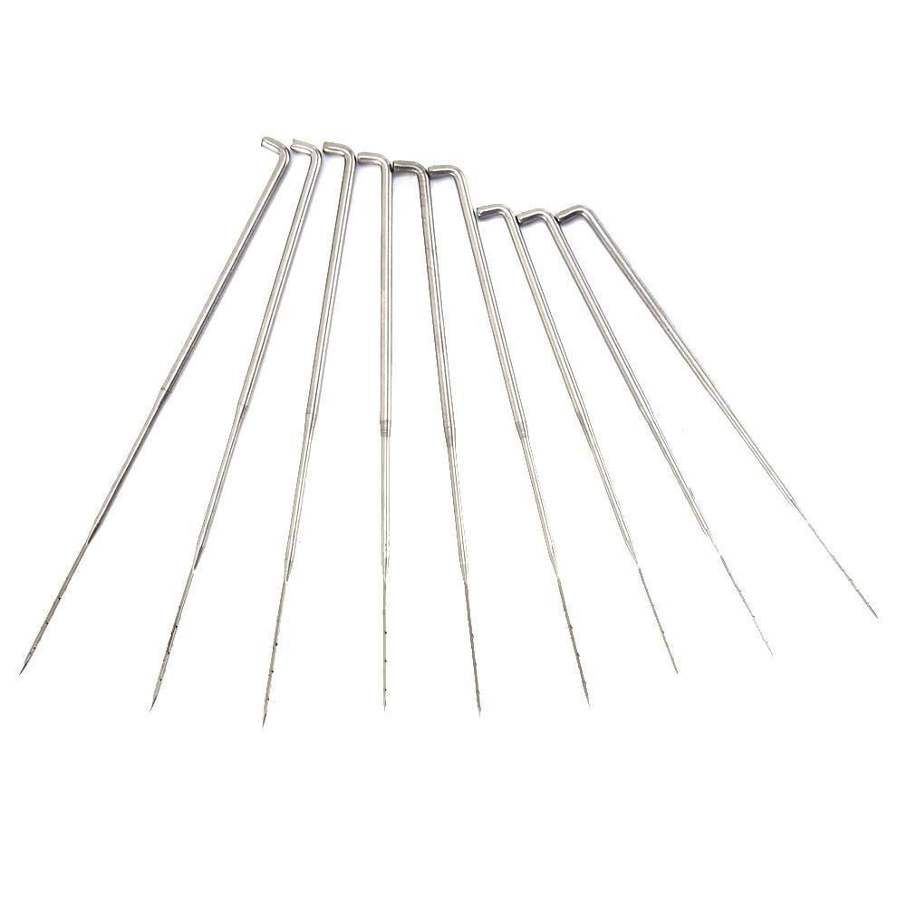 Nonwoven Triangular Felting Needles - 15x18x38x3.5 - JOYING (China ...