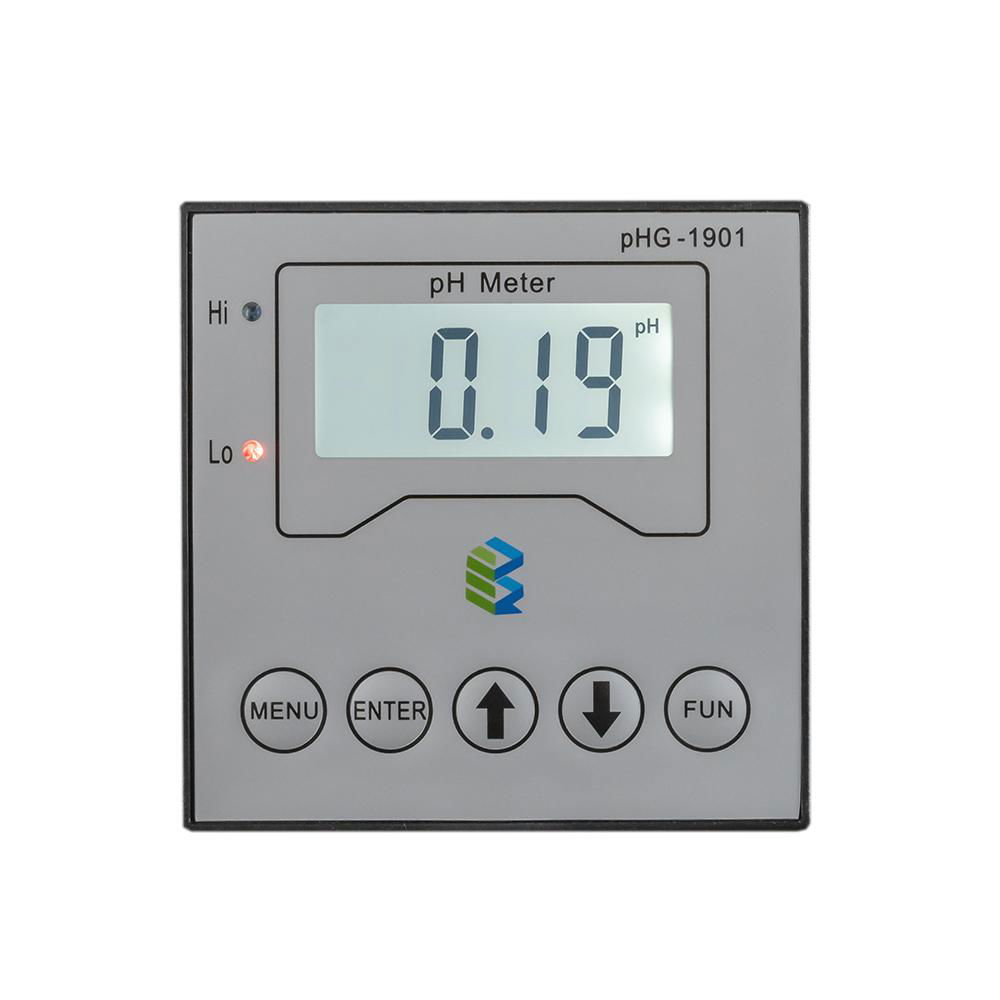 pHG-1901 Industrial PH Meter - EIT (China Manufacturer) - Electrical & Electronic Product ...