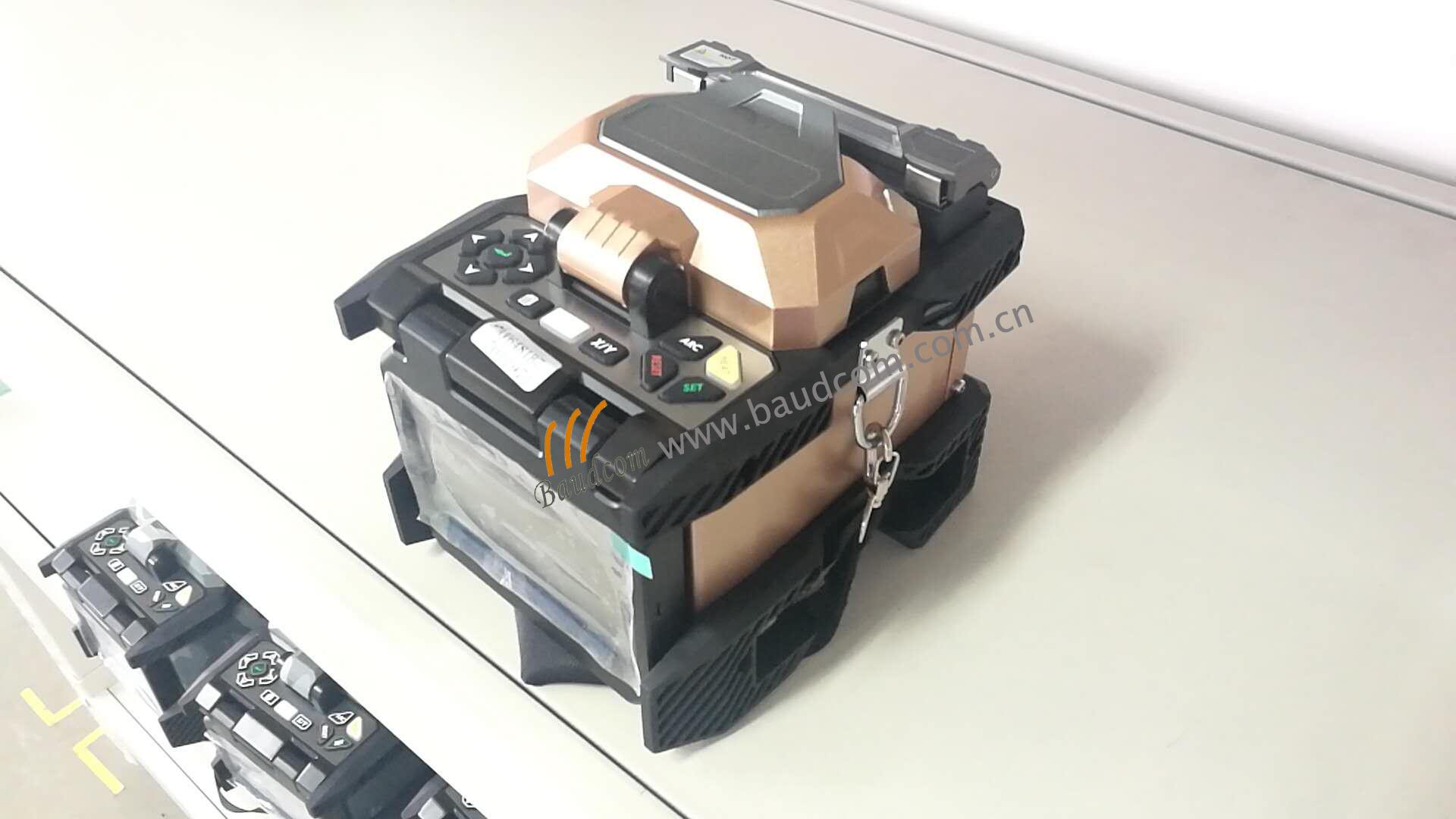 Optical Fiber Fusion Splicer - BD-FS-81 - Baudcom (China Manufacturer ...