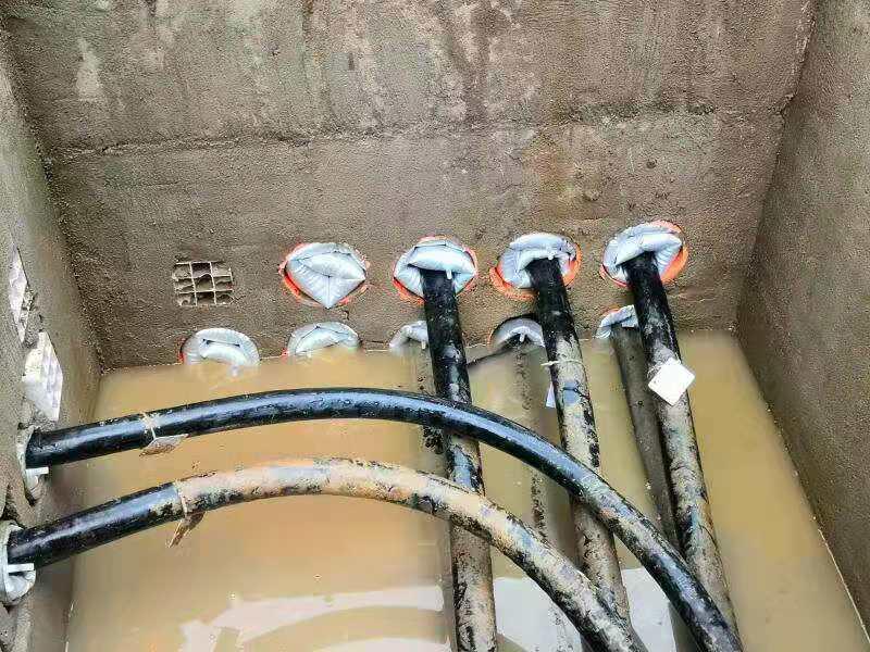 Inflatable Duct sealing system - IDSS-60 - SINO (China Manufacturer ...