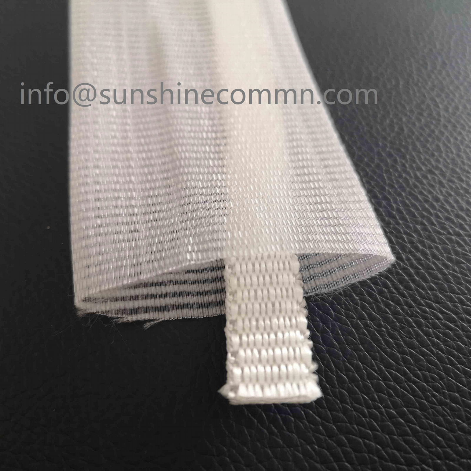 fabric mesh innerduct - SS02 - SS (China Manufacturer) - Optical Fiber ...