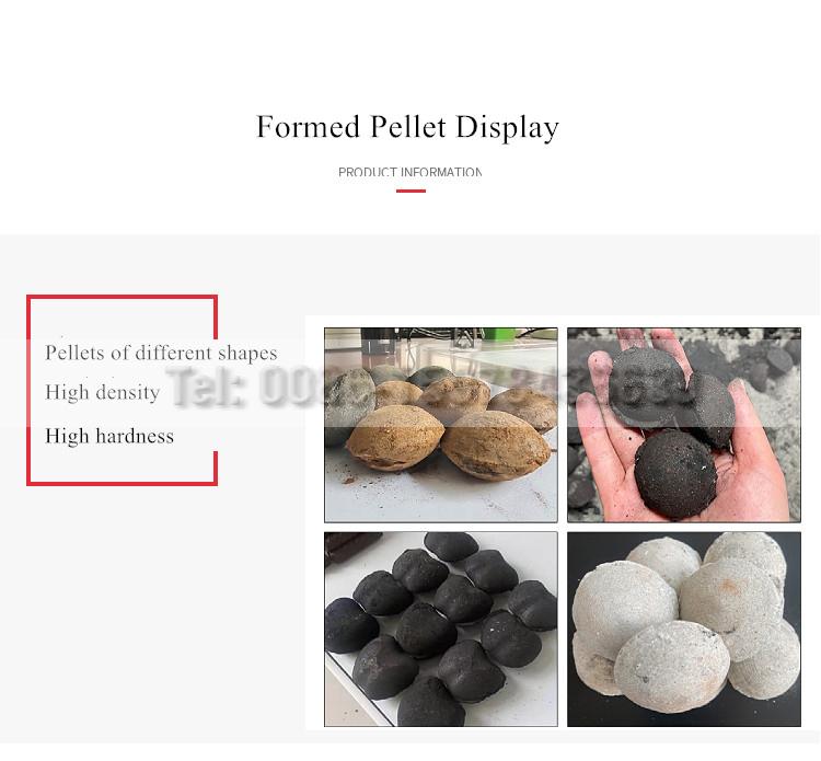 Machine for Pellet Form - XM290 - Shisheng Machinery (China ...