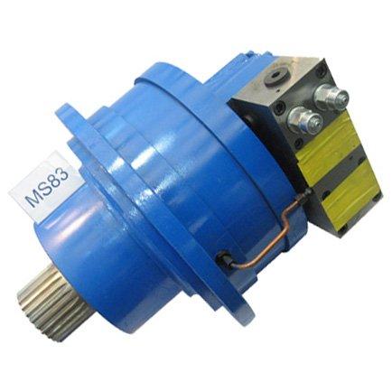 Poclain MS83 Hydraulic Motor - HELM TOWER (China Manufacturer ...