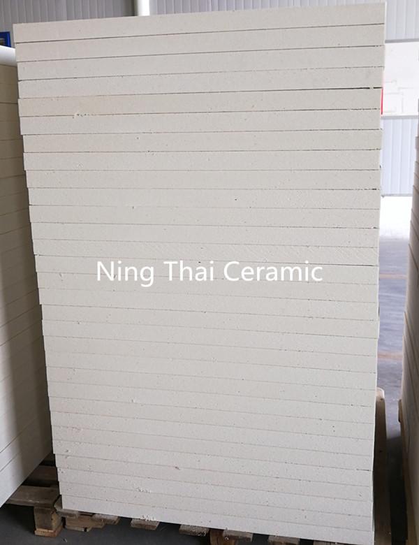 Standard Ceramic Fiber Board for Furnace Lining - NT (China Trading ...