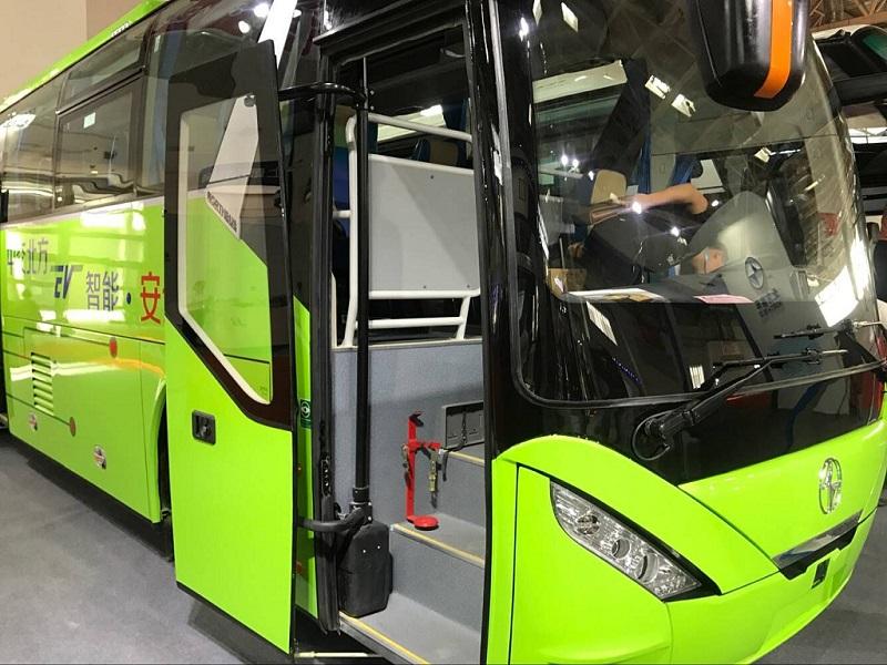 Tepkos Brand pneumatic swing out bus door - SOD100P - TEPKOS (China ...