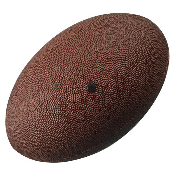 Embossed Classic Brown Rugby Ball (China Trading Company) - Other ...