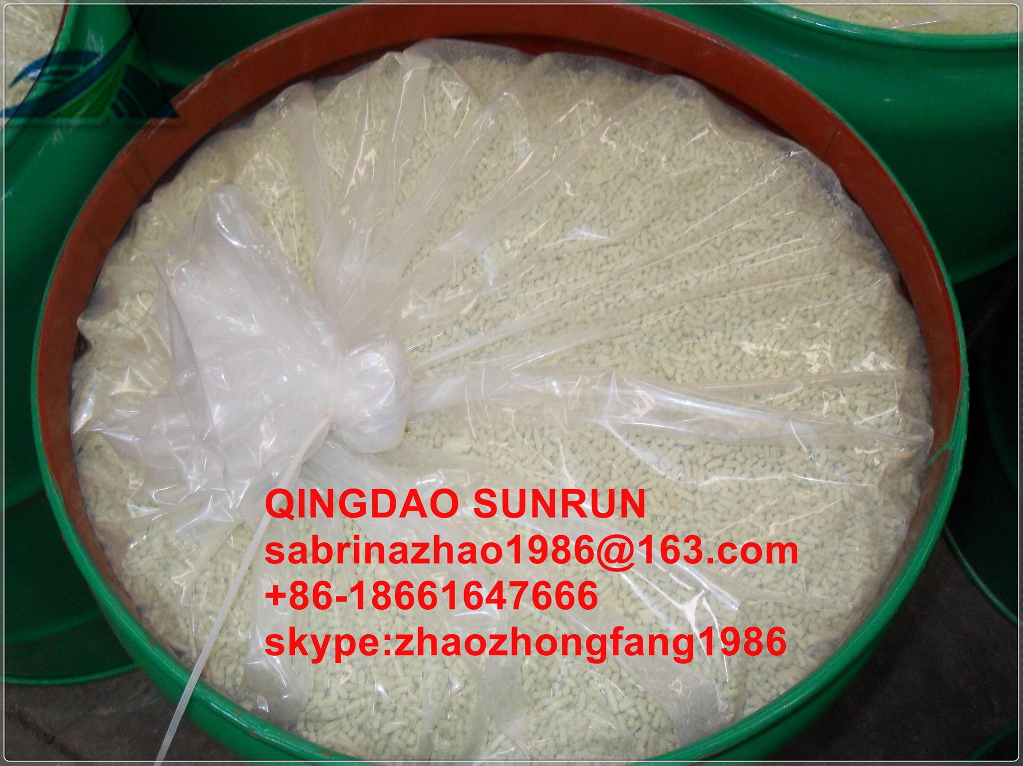 Sodium Isobutyl Xanthate SIBX - 90% - SUNRUN (China Manufacturer ...