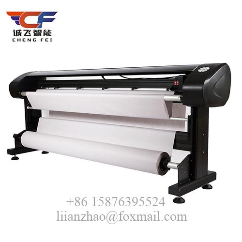 garment inkjet plotter PLOTTER - 125/165/185/205 - chengfei (China ...