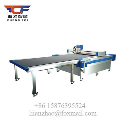 KT board sticker display card board cutting machine - 2516/2518/3020 ...