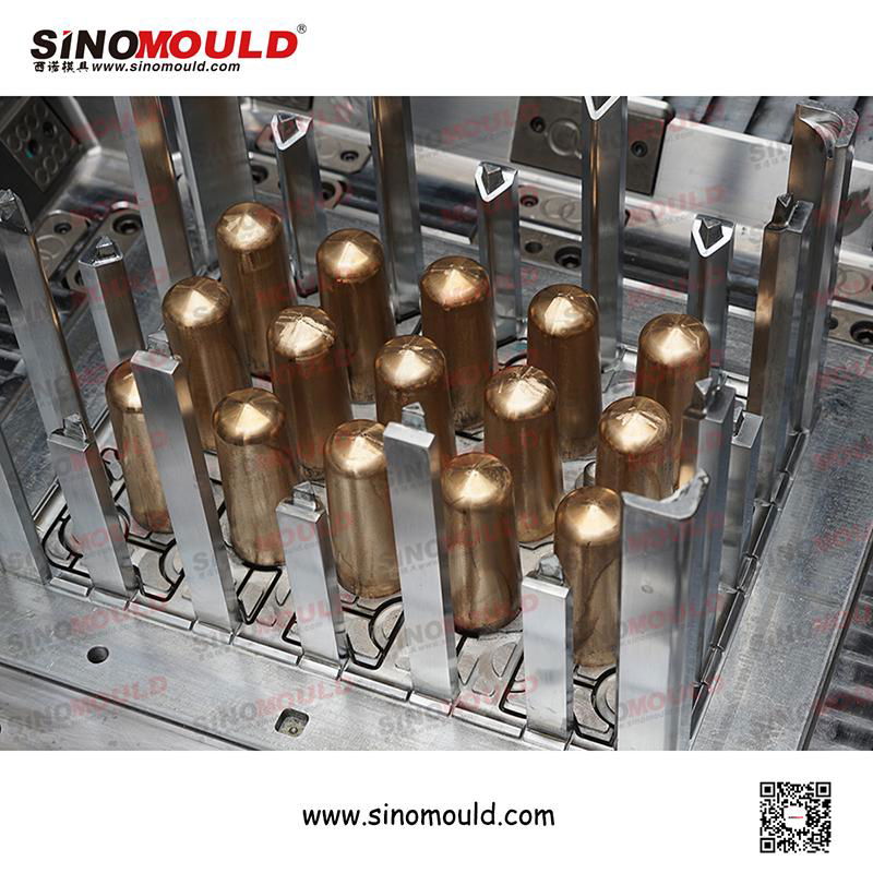 Cola Bottle Crate Mould - SINO (China Manufacturer) - Mold - Machine ...
