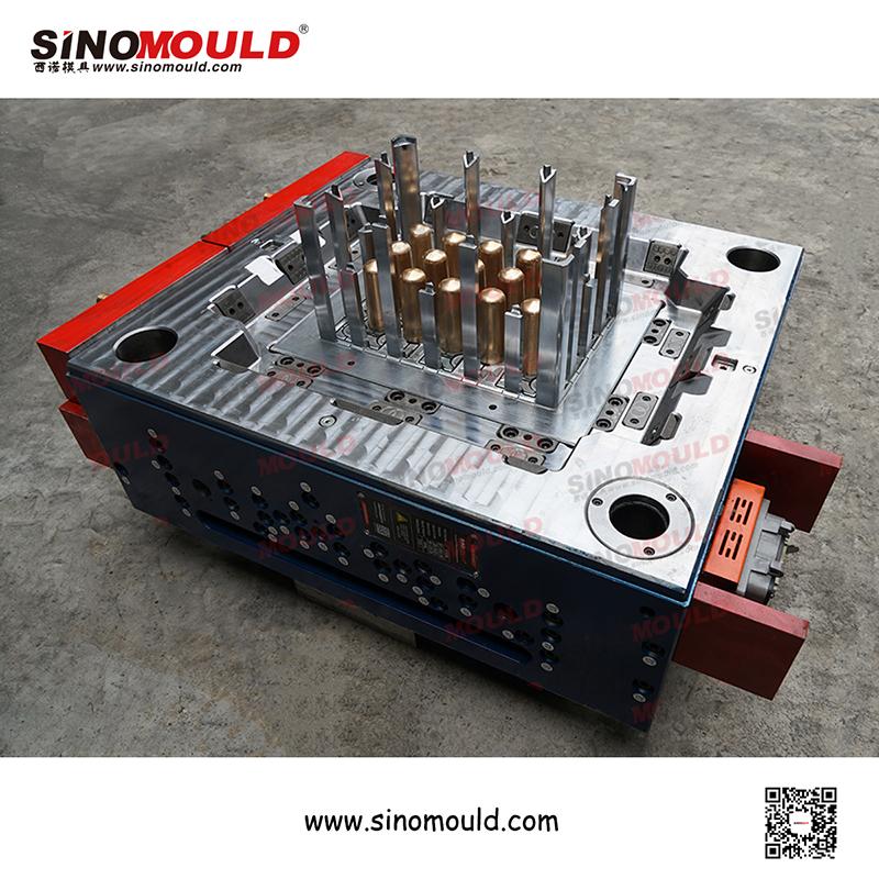 Cola Bottle Crate Mould - SINO (China Manufacturer) - Mold - Machine ...