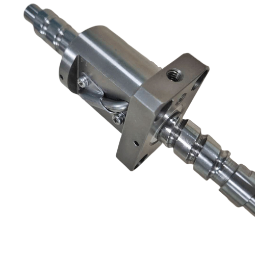 Japan imported NSK screw precision ball screw nut W1502FAC5 grinding ...