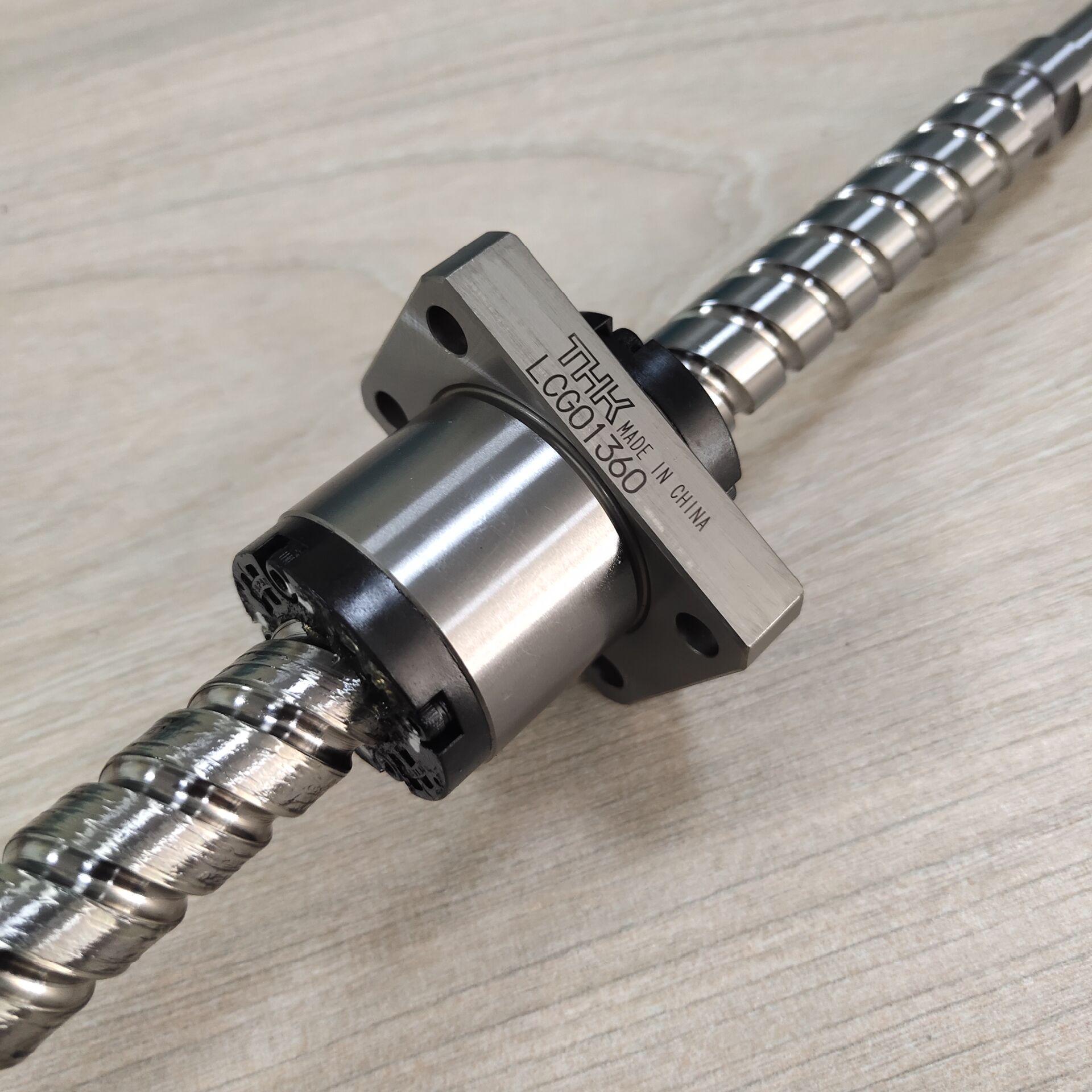 Japanese original THK ball screw precision screw standard nut BNK1520