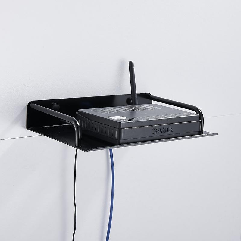 Storage box rack router Brackets Back Set Top Box Holder - jh-5087 ...