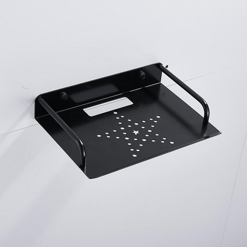 Storage box rack router Brackets Back Set Top Box Holder - jh-5087 ...