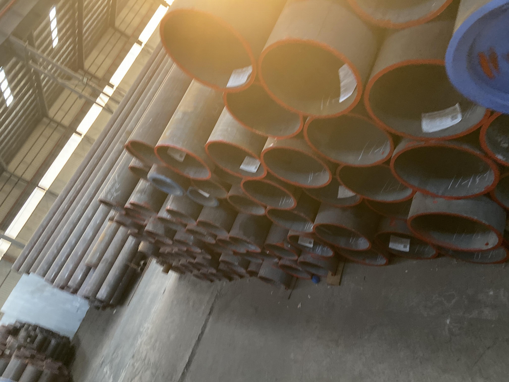 ASTM A355 P5 P11 P12 STFA22 Seamless Alloy Steel Pipe - J-21 ...