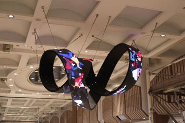 Custom Size Flat LED Display Screen - Viewpointec (China Manufacturer ...