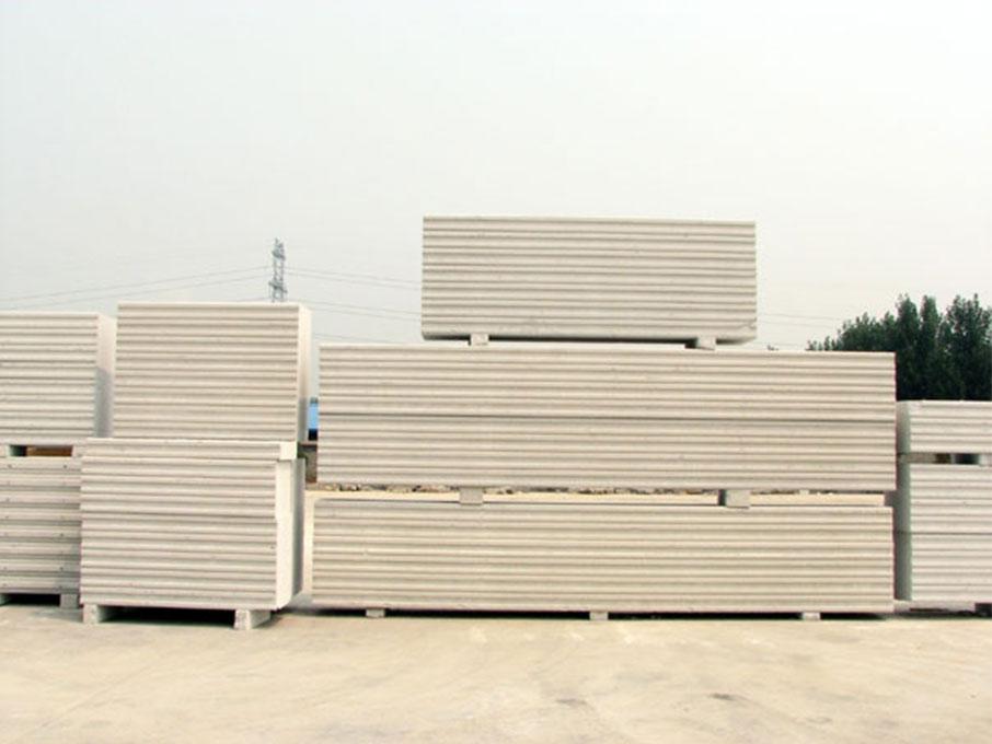 AUTOCLAVED AERATED CONCRETE PANEL（AAC） ALC/AAC panel - Xin Guang Zheng ...