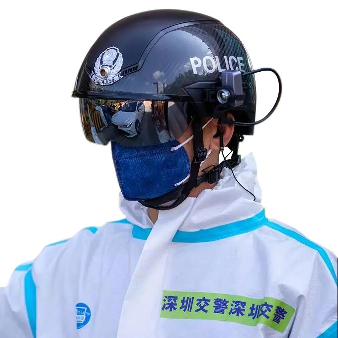 N901 Thermal Imaging Sensor Scanner Fever Detection AR Police Smart AI ...