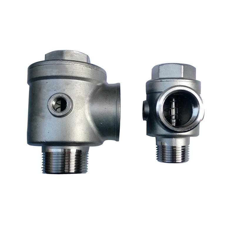 5 ways check valve - H11W - MY DREAM (China Manufacturer) - Other ...