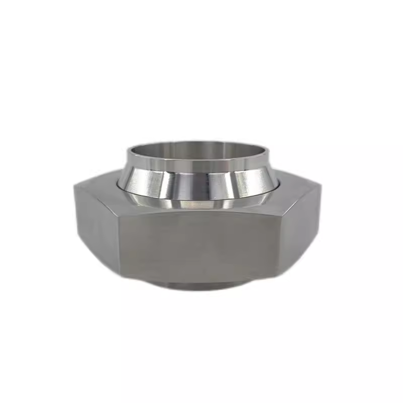 RJT UNION Hex Nut BS4825 Dairy Pipe Fittings - BS4825 RJT UNIO - MY ...