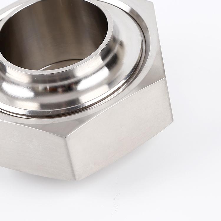 RJT UNION Hex Nut BS4825 Dairy Pipe Fittings - BS4825 RJT UNIO - MY ...