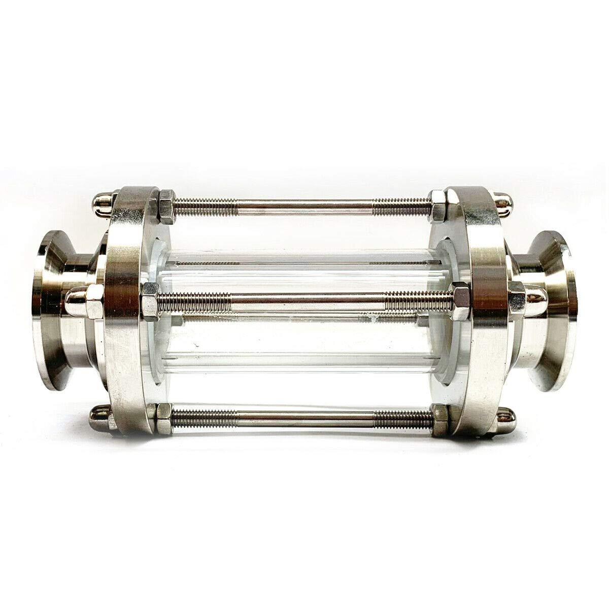 Stainless steel tri clamp sight glass - 1“-4” - MY DREAM (China ...