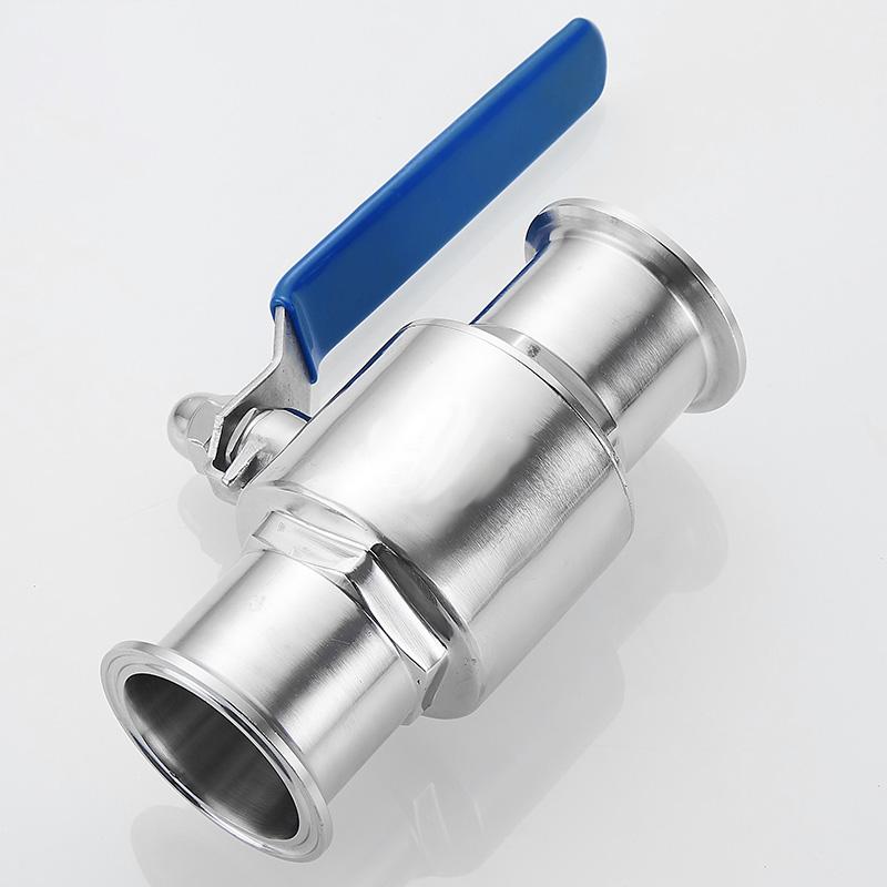 Tri Clamp Ball Valve Handle Sanitary Polished - 1/2"-6" - MY DREMA ...