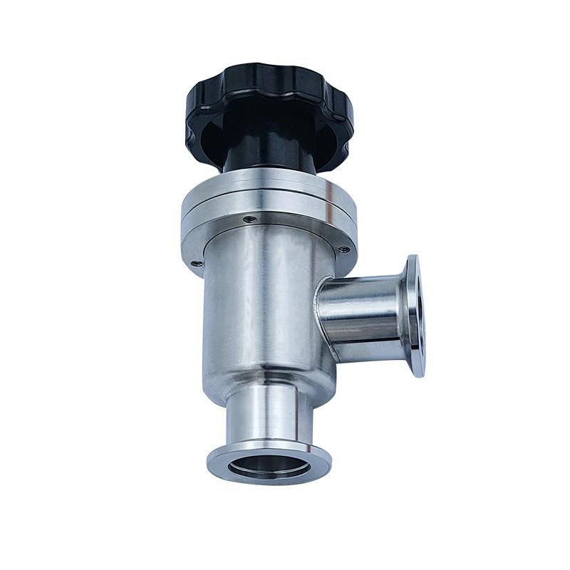 Stainless steel vacuum baffle valve - 1“ - MY DREAM (China Manufacturer ...