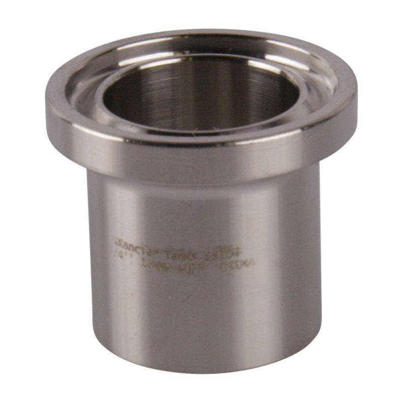 DIN32676 Tri Clamp Ferrule - DN10-DN300 - MY DREAM (China Manufacturer ...