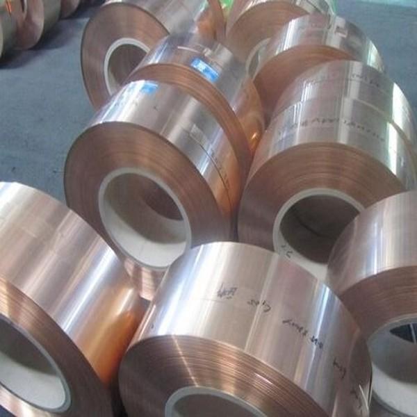 C19400铜合金C194铜合金C19400引线框架材料 (中国 广东省 生产商) - 有色金属合金 - 冶金矿产 产品 「自助贸易」