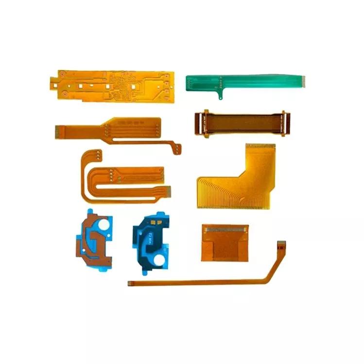 Flexible PCB LCD Display FPC (China Manufacturer) - Circuit Board ...