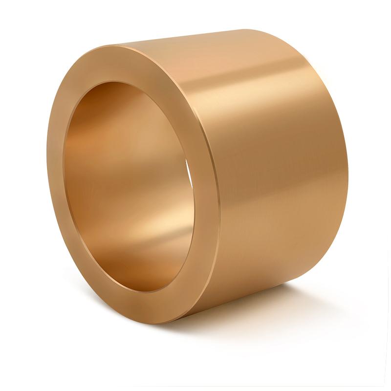 supplying CNC turning of high wear-resistant bronze shaft sleeve ...